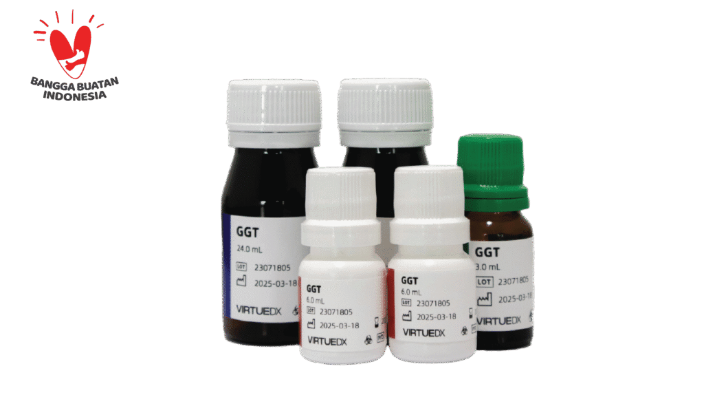 Reagen Biochemistry – GGT - Virtue Diagnostics Indonesia